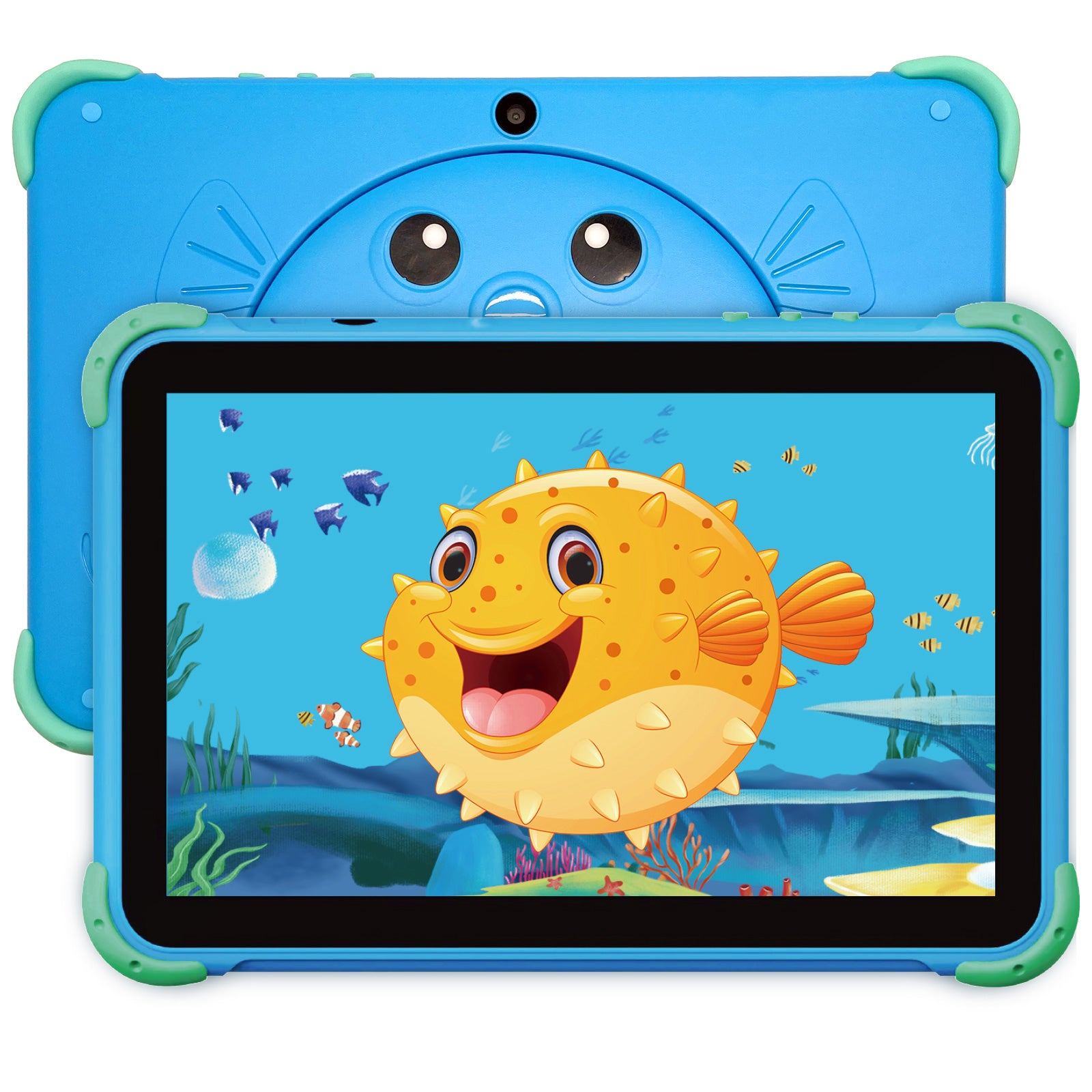 Kids Tablet – SSA Wifi Digital Photo Frame