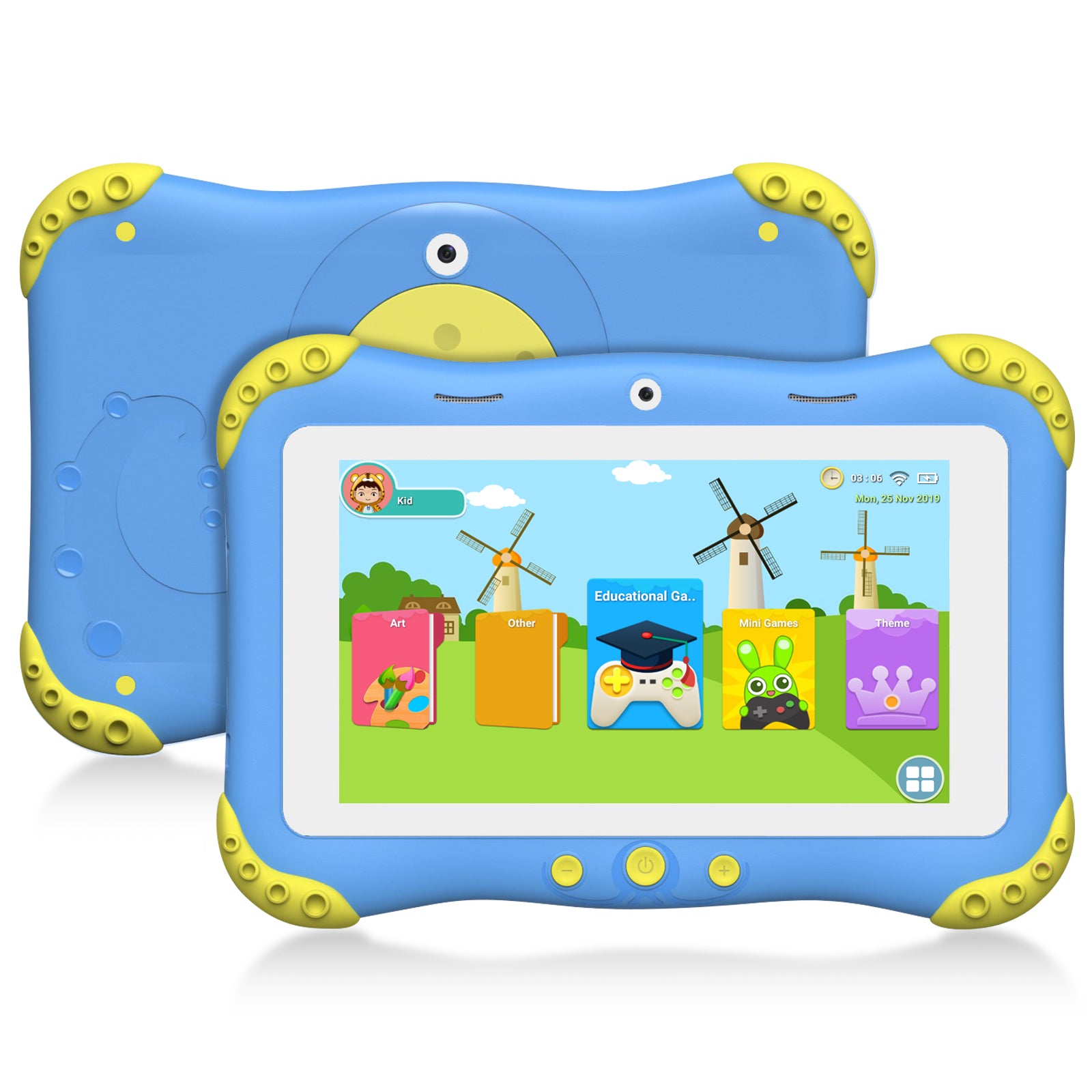 Kids Tablet – SSA Wifi Digital Photo Frame